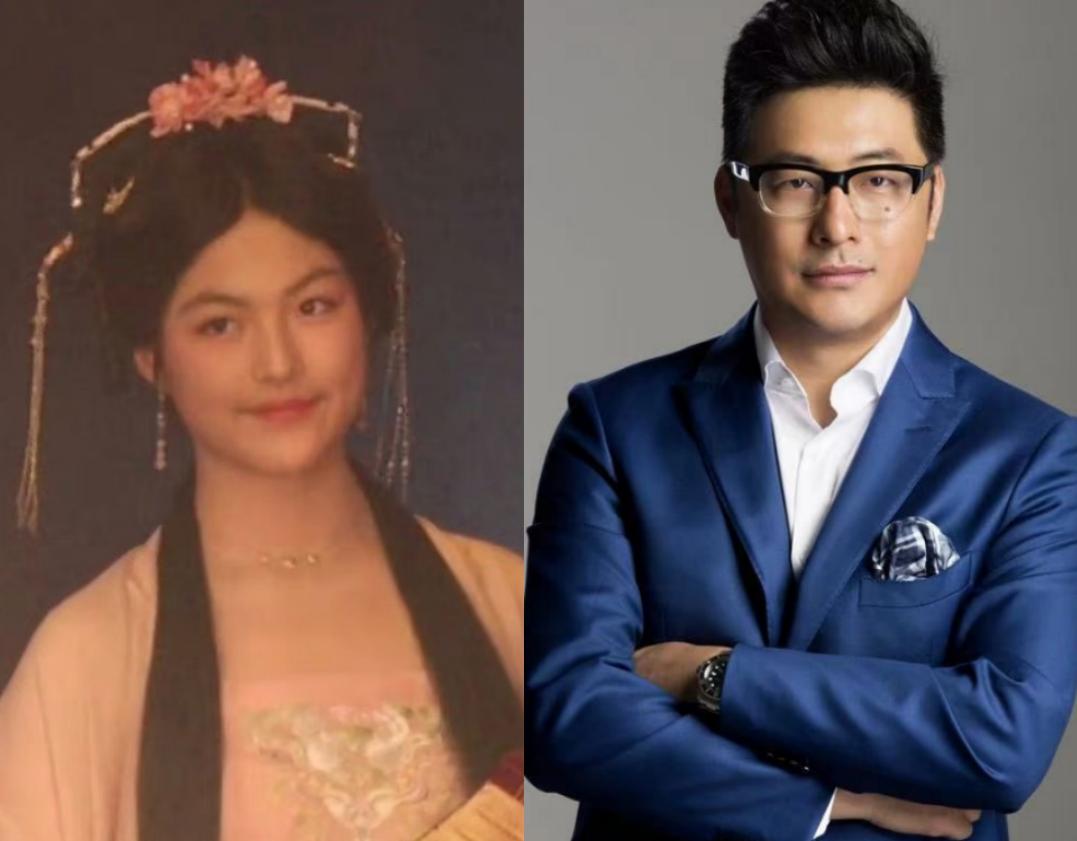 Wang Shiling is anxious about her appearance? Clarify that the man's ...