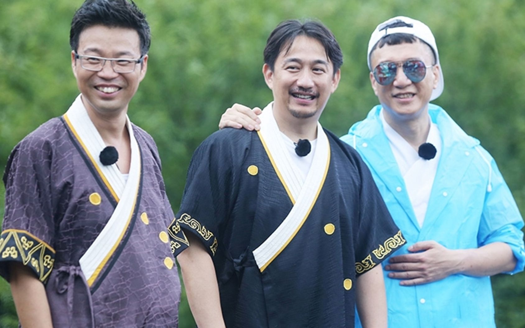 Wang Xun: Good actors balance the influence of variety shows, Huang Lei ...