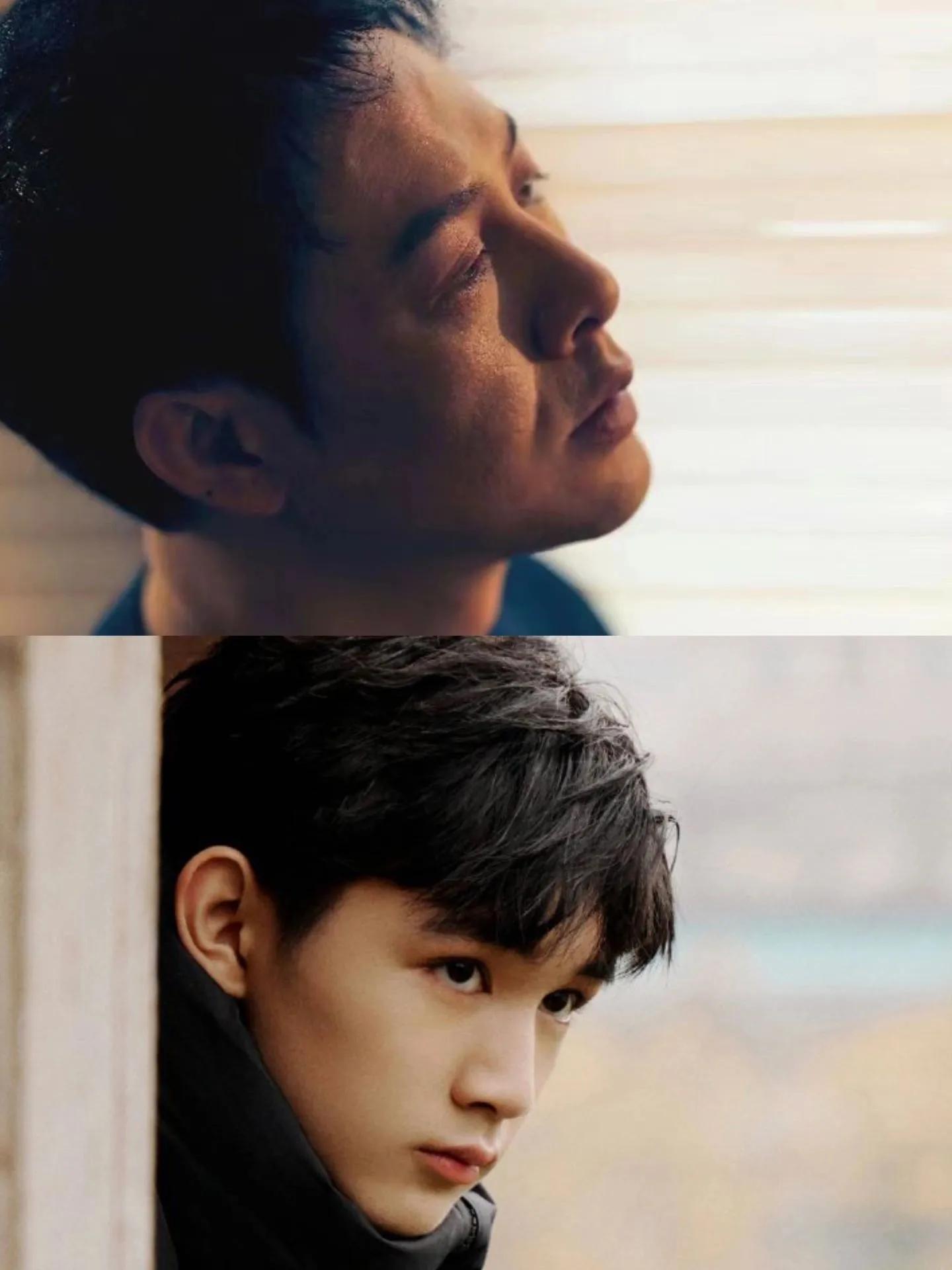 The lineup of three suspenseful characters is simply amazing, "The ...