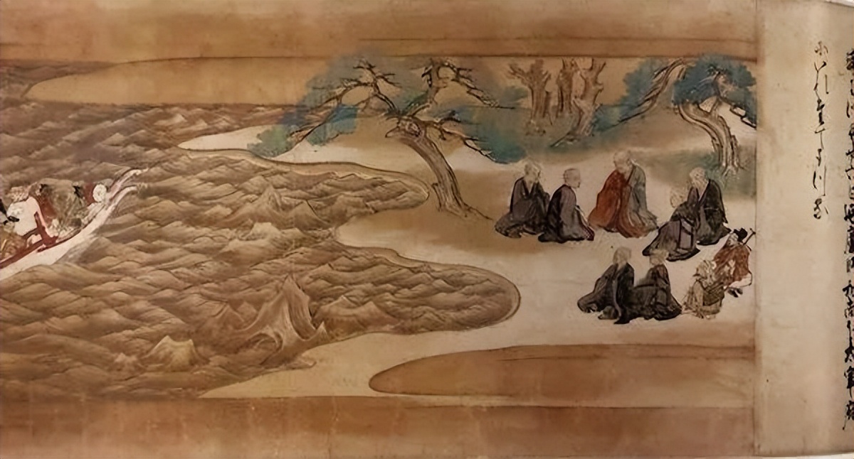 Comments on the influence and significance of Jianzhen's eastward ...