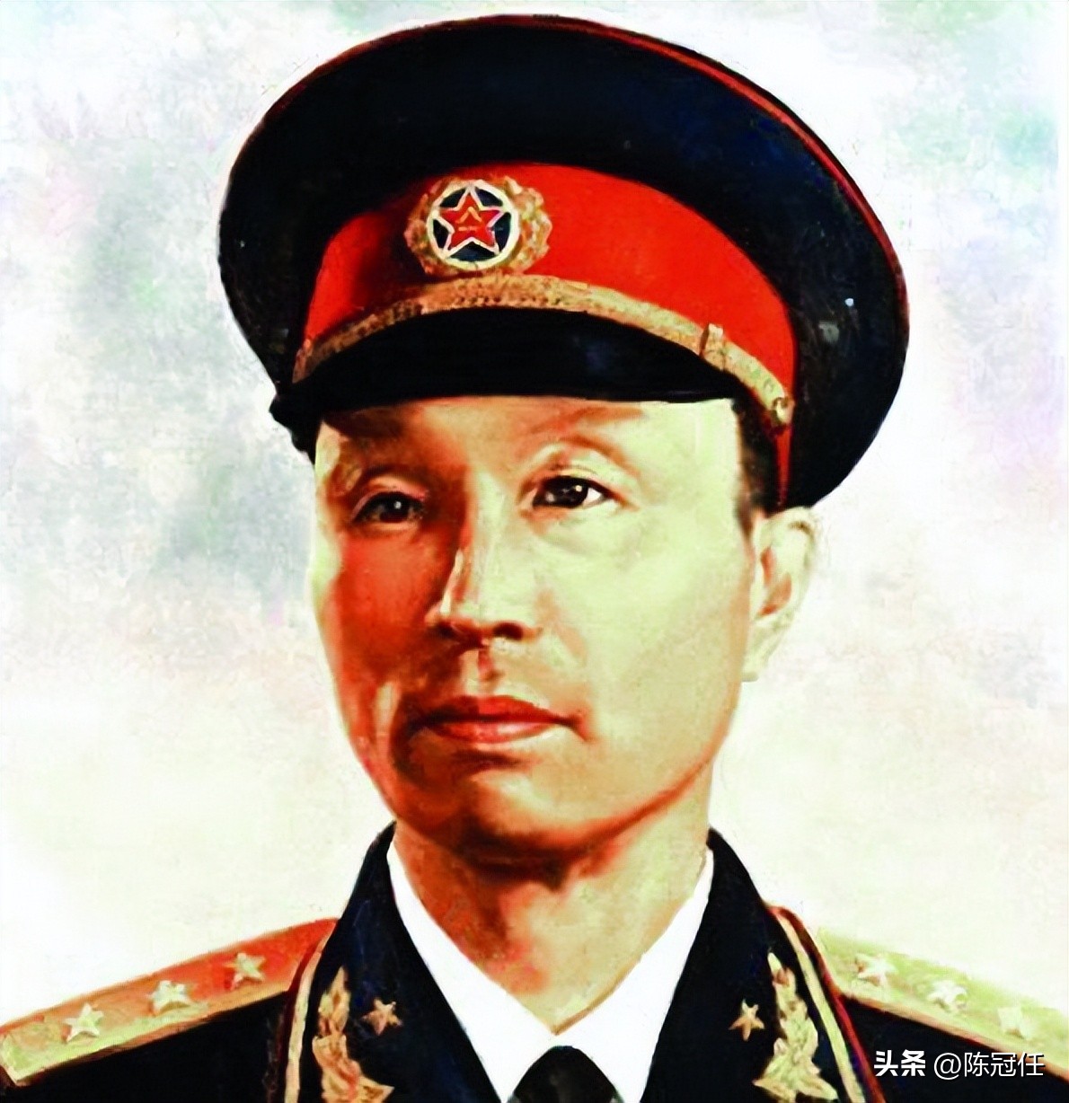 When Mr. Peng got angry, there were only two people who could persuade ...