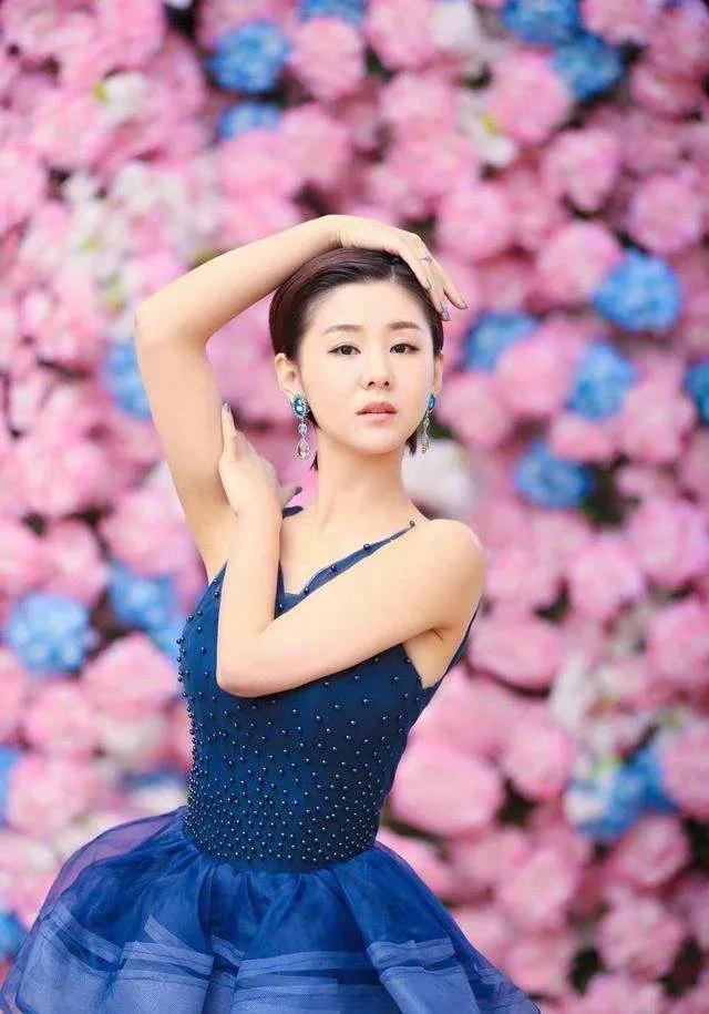 Li Xiaomeng, the more you look, the more beautiful - iNEWS