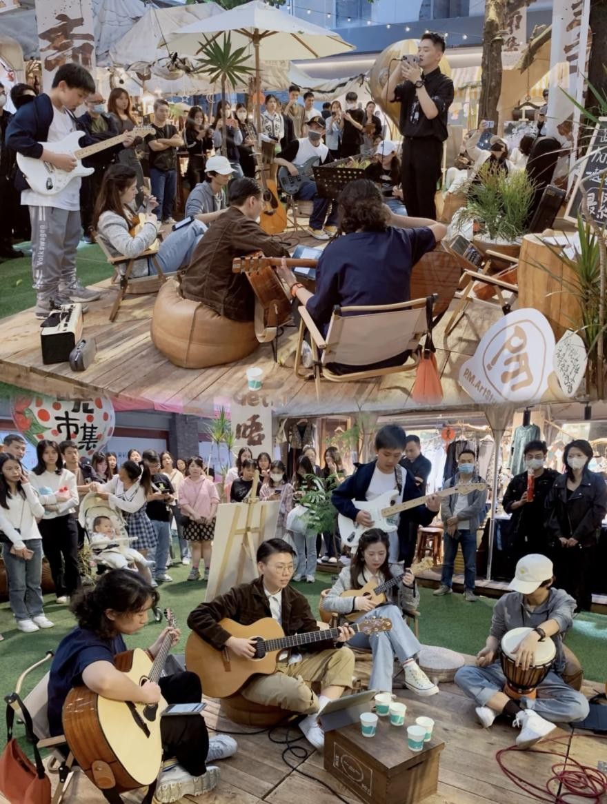 Be a "boy" again with music! Mengran, the original singer of "Youth ...