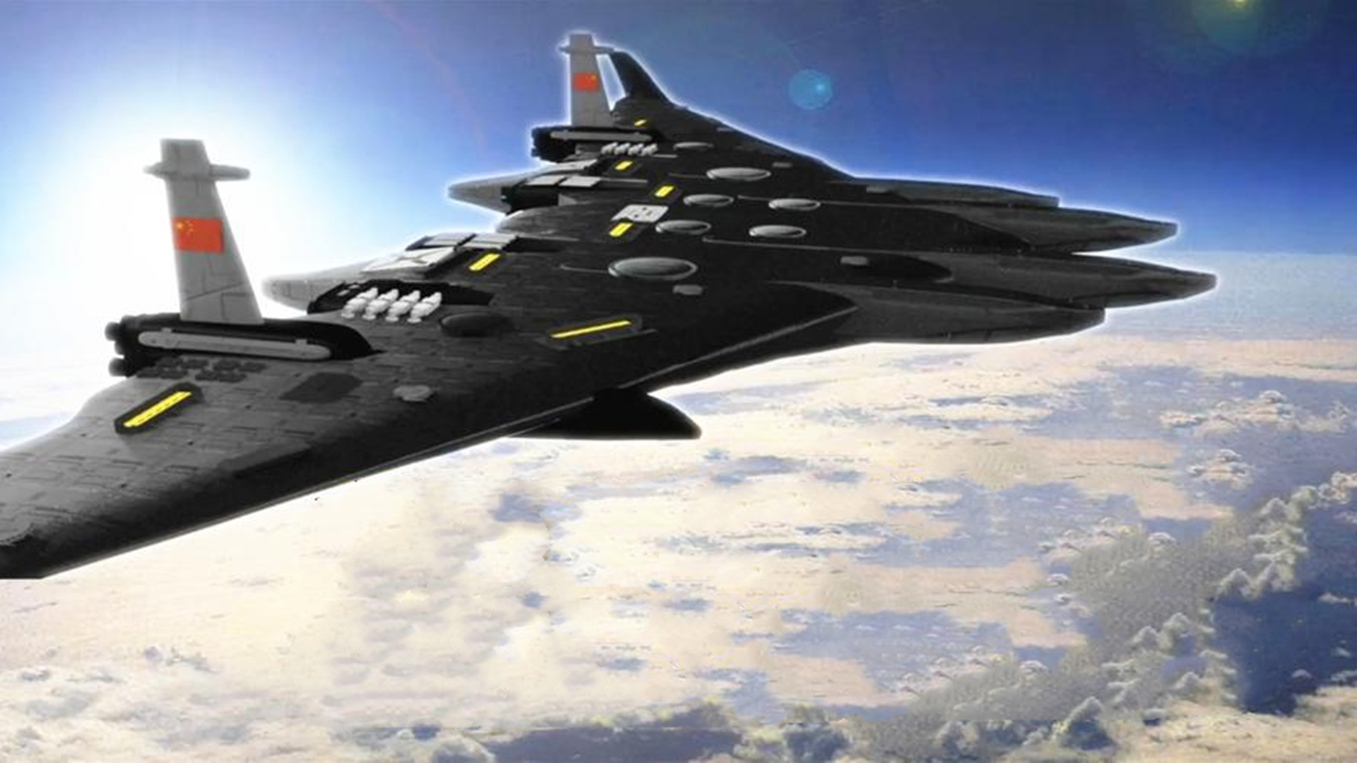 Science fiction into reality, how strong is the domestic "aircraft ...