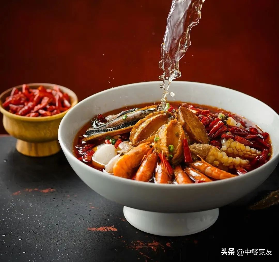 Six creative home-cooked recipes for a stronger fusion flavor - iNEWS