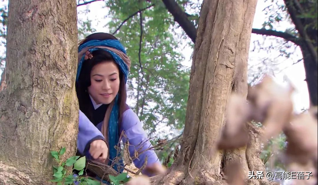 Against the love brain, there is no need to take Wang Baochuan and Qin ...