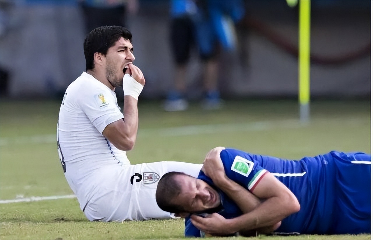 Zombie attack on the court, "cannibal ghost" Suarez - iNEWS