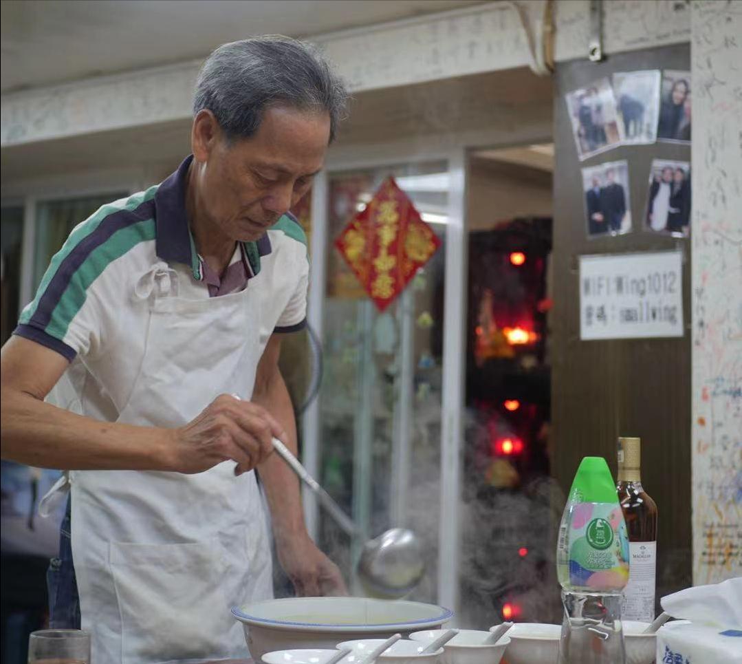 Zhang Ajiuji, Macau famous chef Sheng Ge's private kitchen cuisine ...