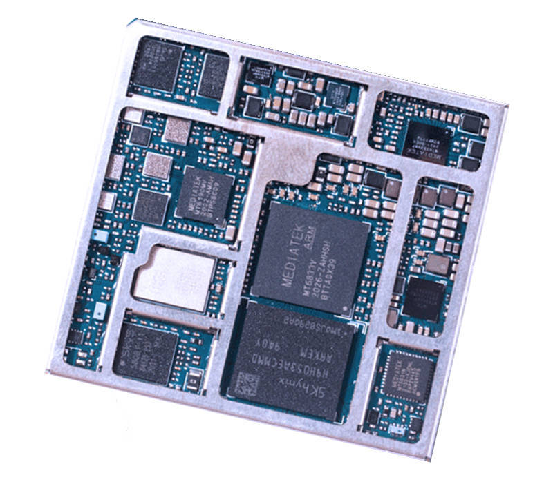 New product release MTK6833 Android core board 5g smart module ...