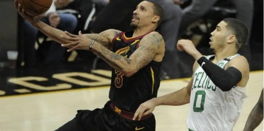 Kerr: James was not a loser in 2018 - iMedia