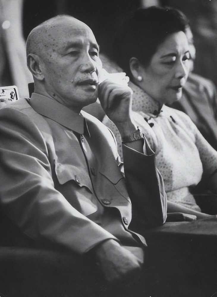 When he was awarded the title in 1955, Chiang Kai-shek learned that ...