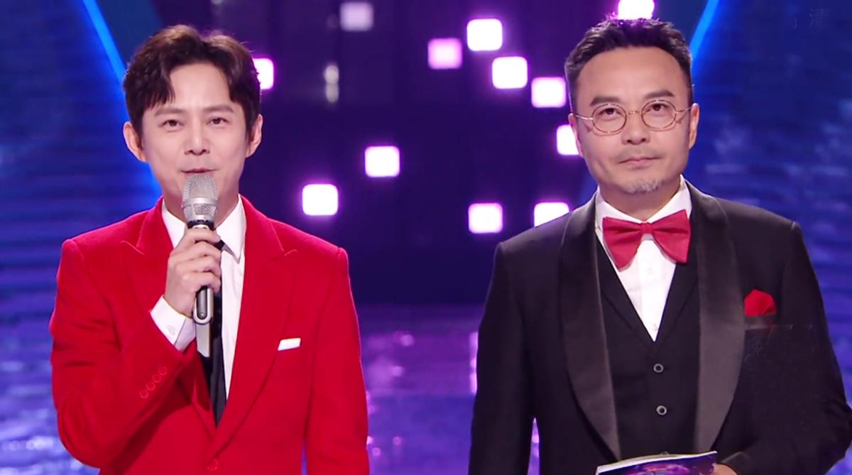 Mango Channel's host lineup: He Jiong is the pillar of the stage, Qi ...