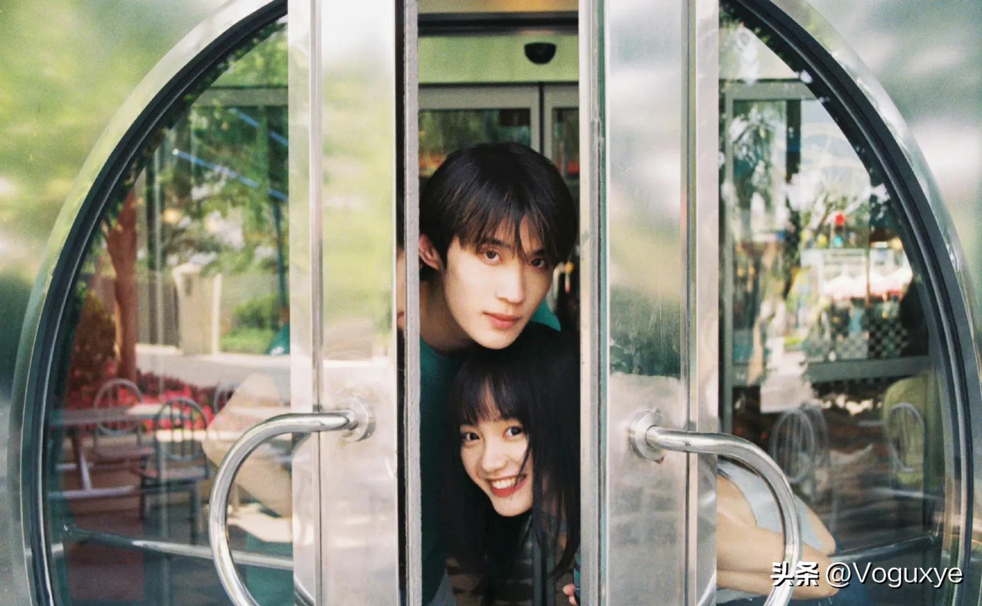 Bian Tianyang & Jiang Zhinan - iMedia