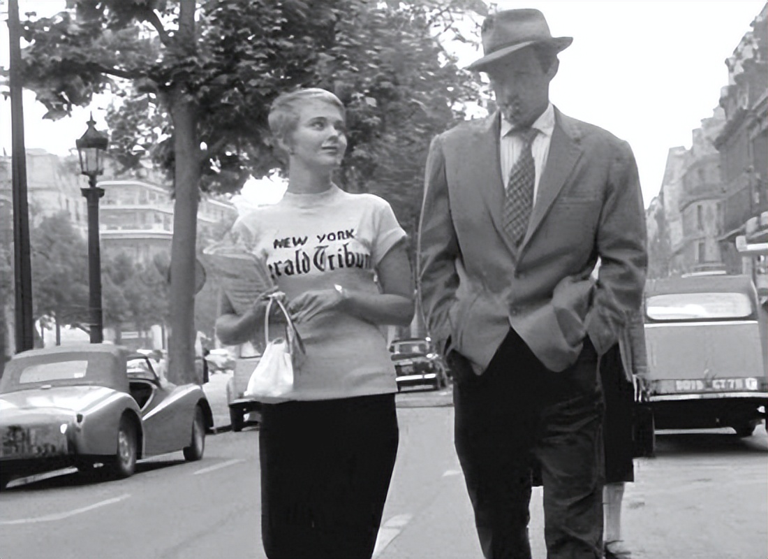 How does the movie "Breakout" use handheld photography to highlight the ...