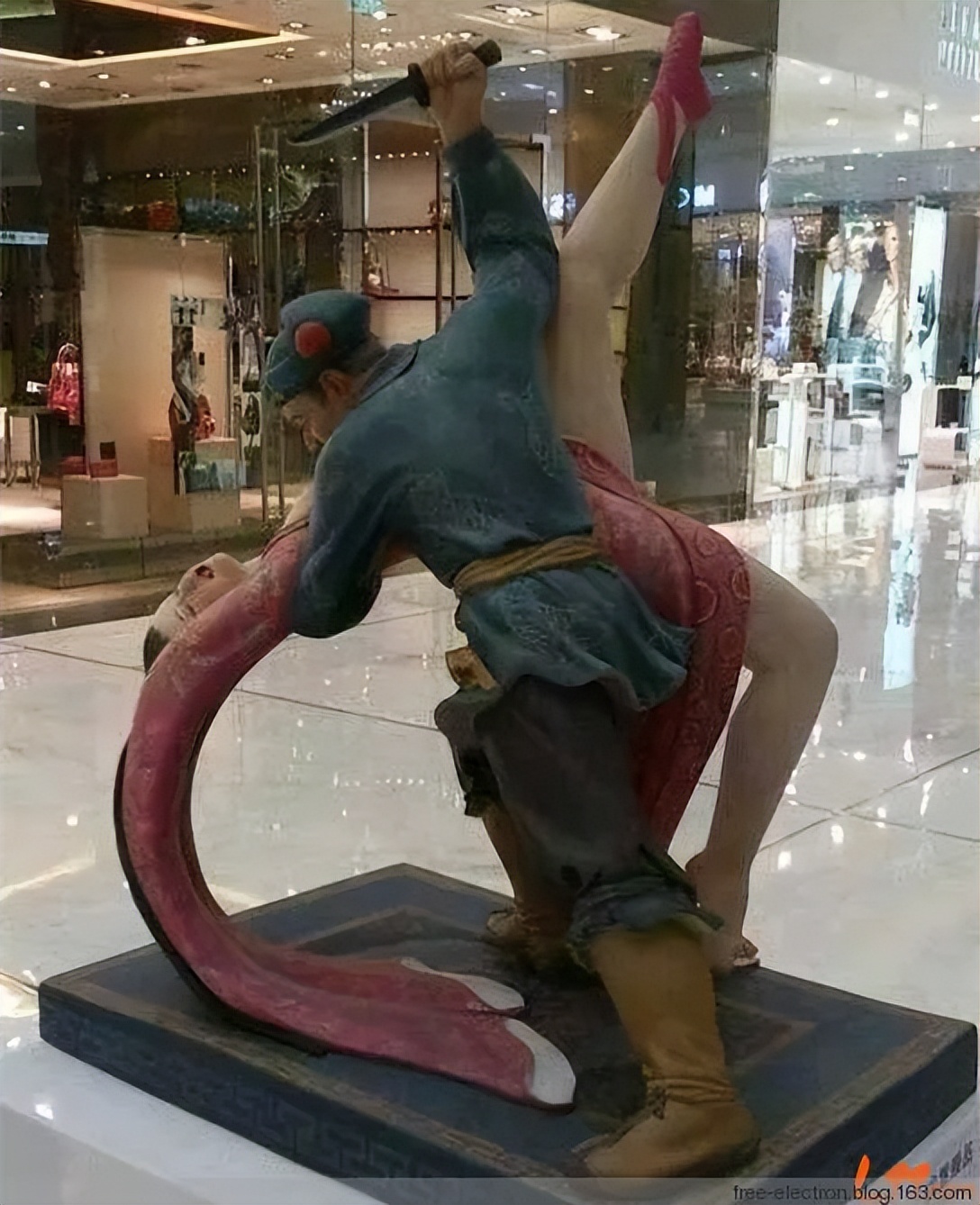 Pan Jinlian in "Jin Ping Mei": Outspoken and lewd, fighting for favor ...