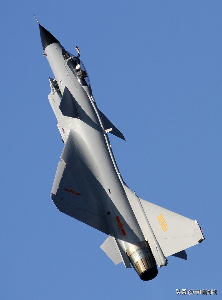 25 years ago, the J-10 changed China's fighter game - iMedia