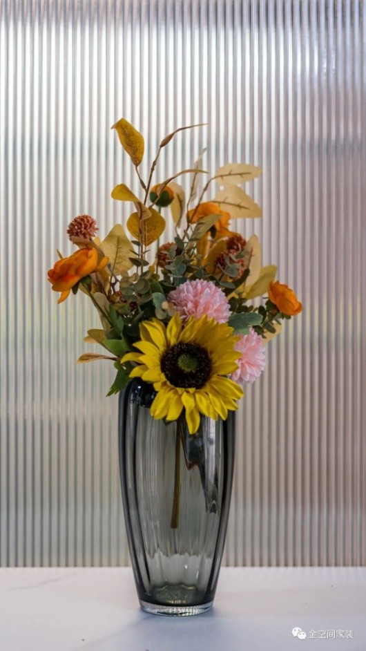 Warm and elegant home, let the heart overflow with happiness - iMedia