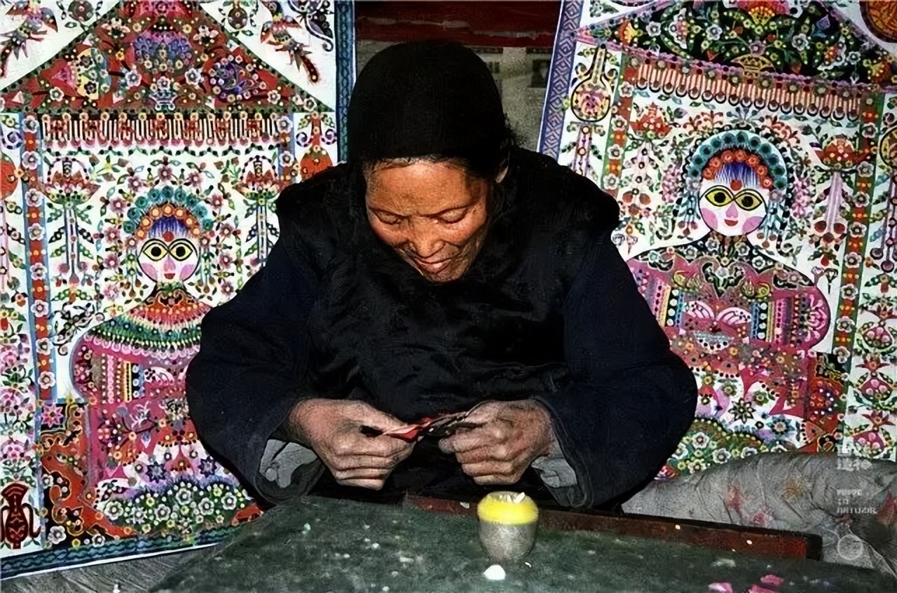 Ku Shulan, who has lived in rural Shaanxi all her life, may be the most ...
