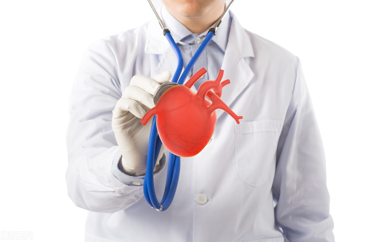Coronary heart disease and atrial premature beats are mostly due to ...