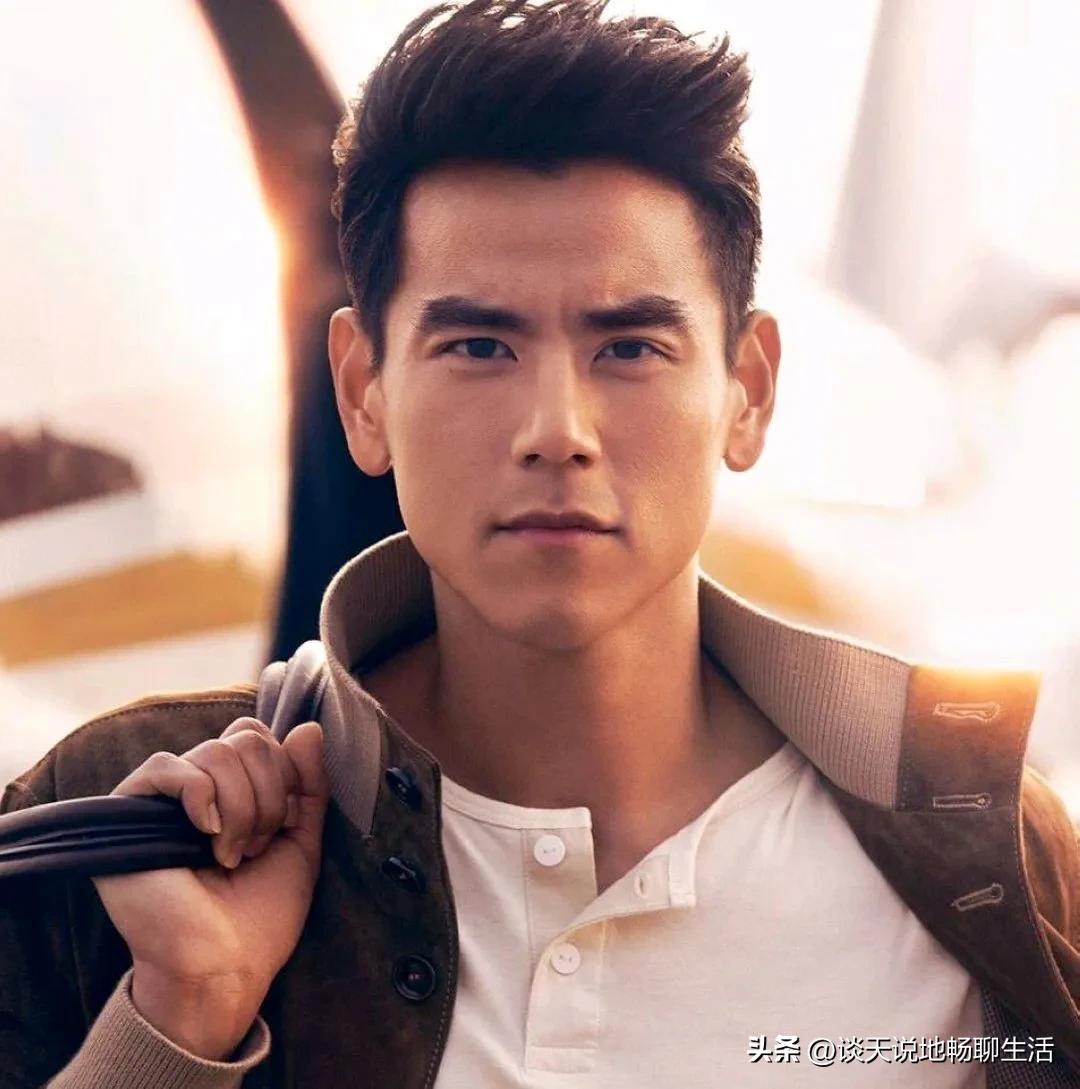 Why many people like handsome actor Peng Yuyan - iNEWS