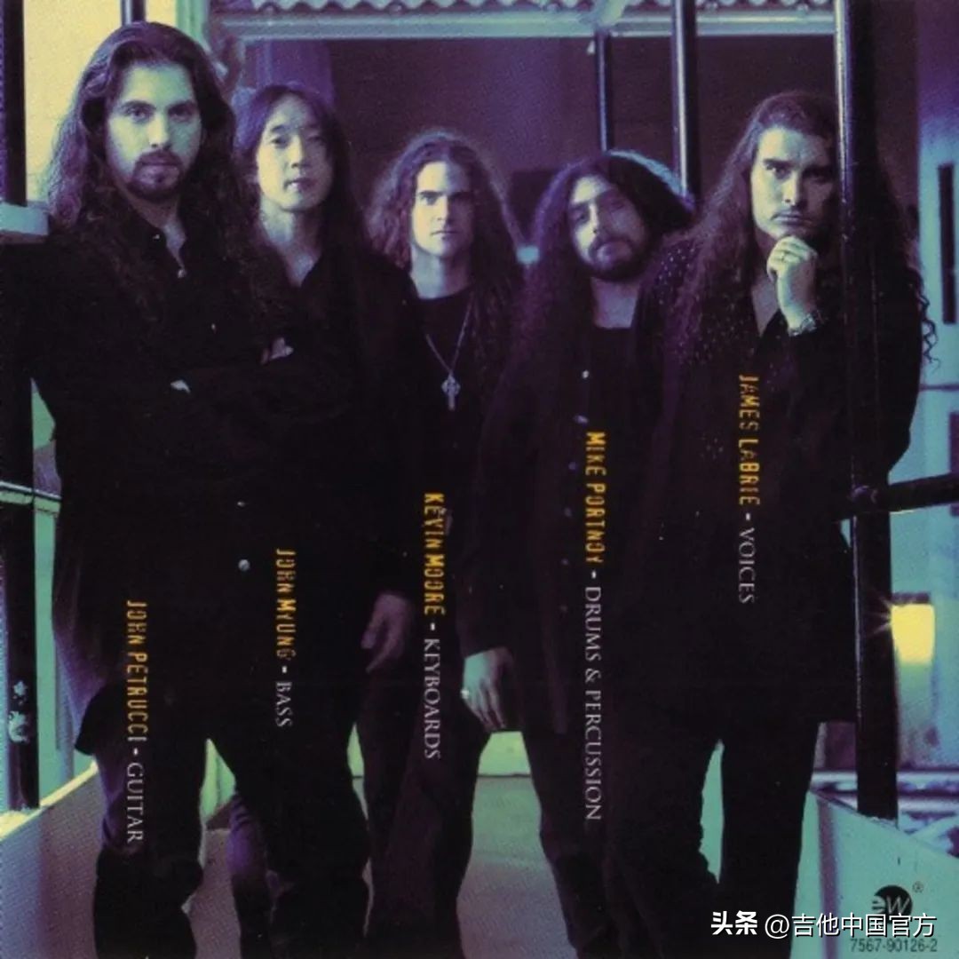 Dream Theater frontman: “As I grow older, I can no longer sing like I ...