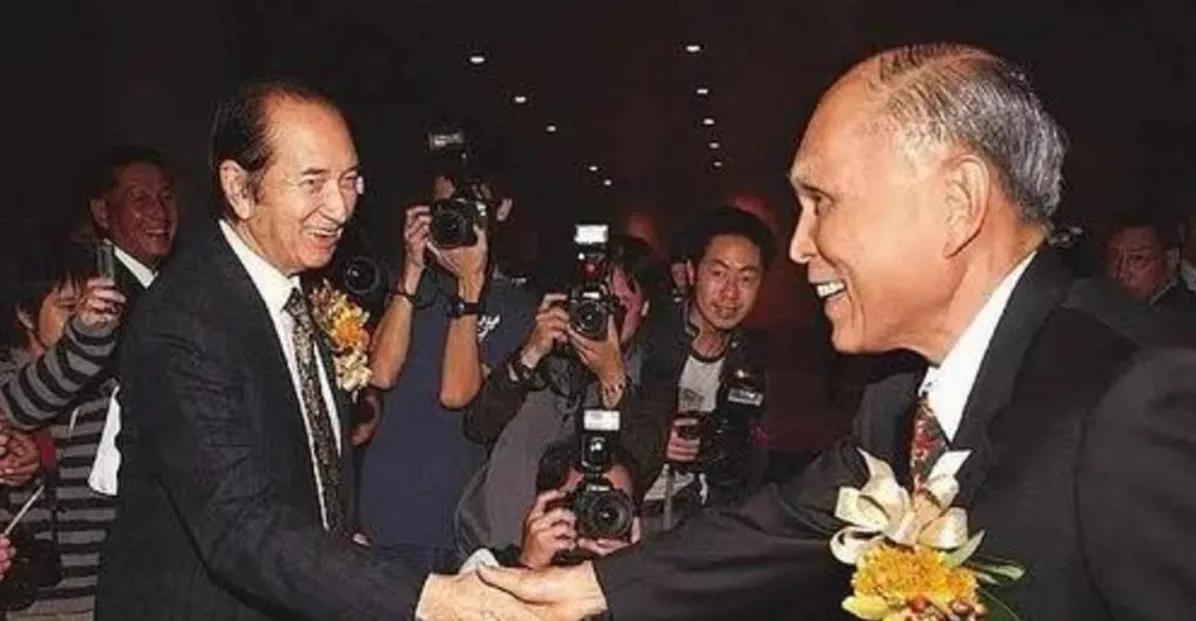 One of the four richest men in Hong Kong--Yip Deli - iMedia