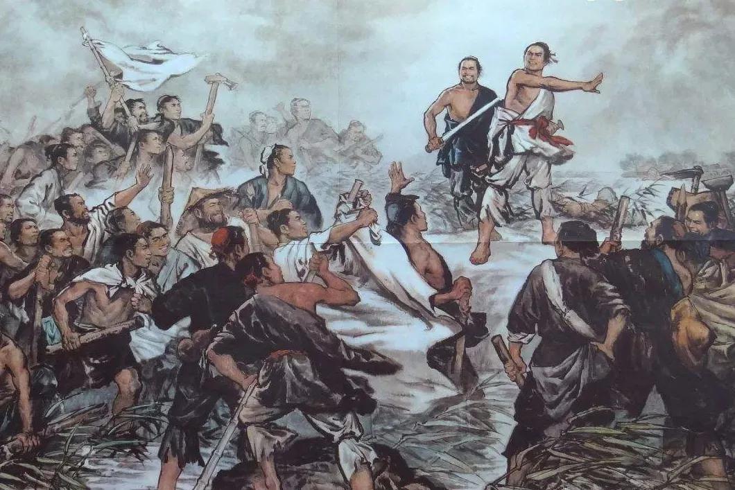 Why did the traditional Chinese peasant uprising fail in modern times ...