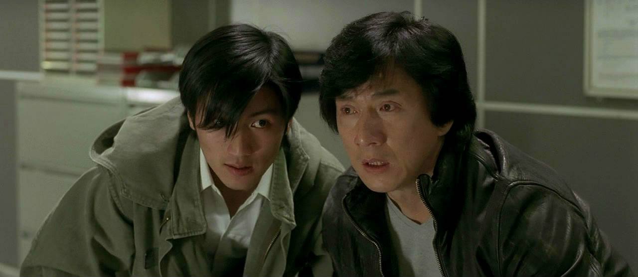 The peak work of Nicholas Tse, "Savior of Hong Kong Films", established ...