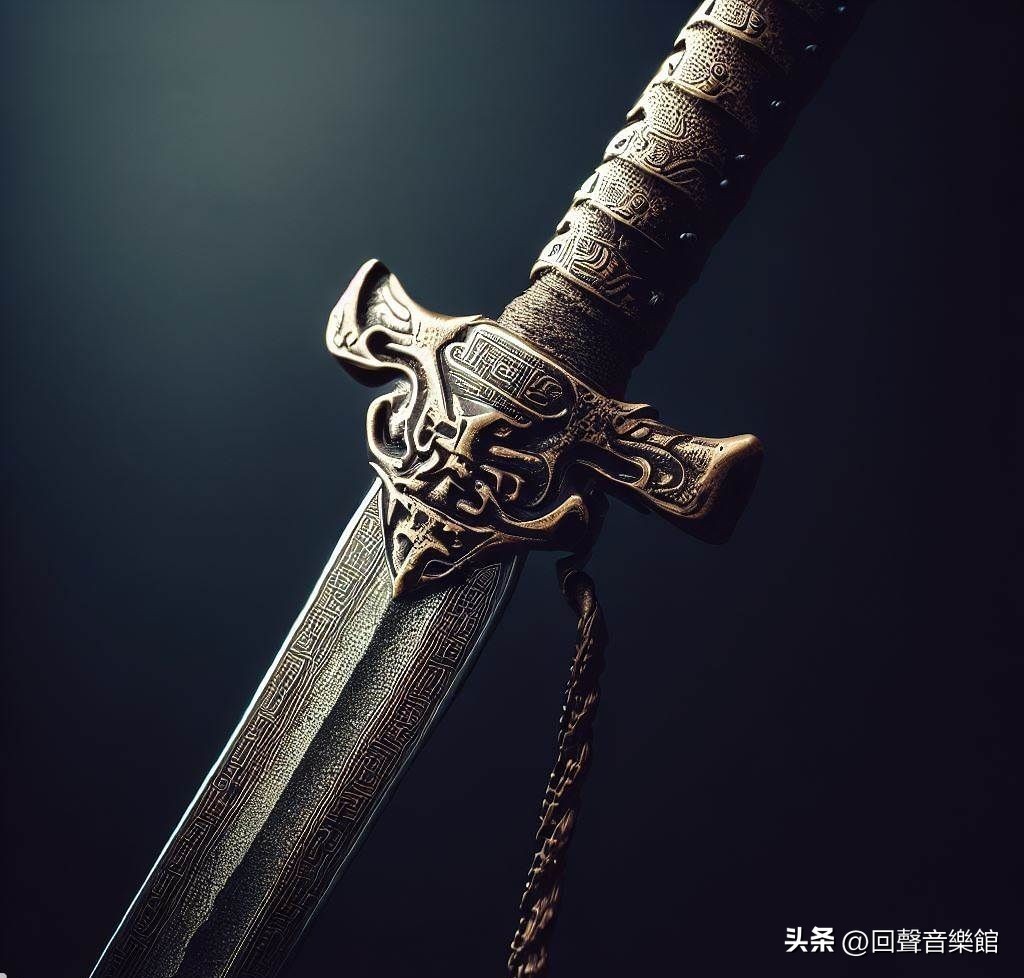 "Gan Jiang Mo Xie" of the Top Ten Famous Swords in Ancient Times - iNEWS