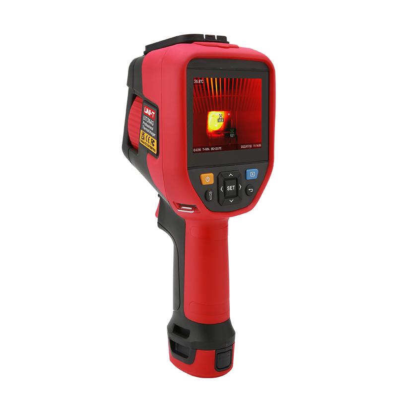 A good helper for power operation and maintenance, Unilever UTi384G ...