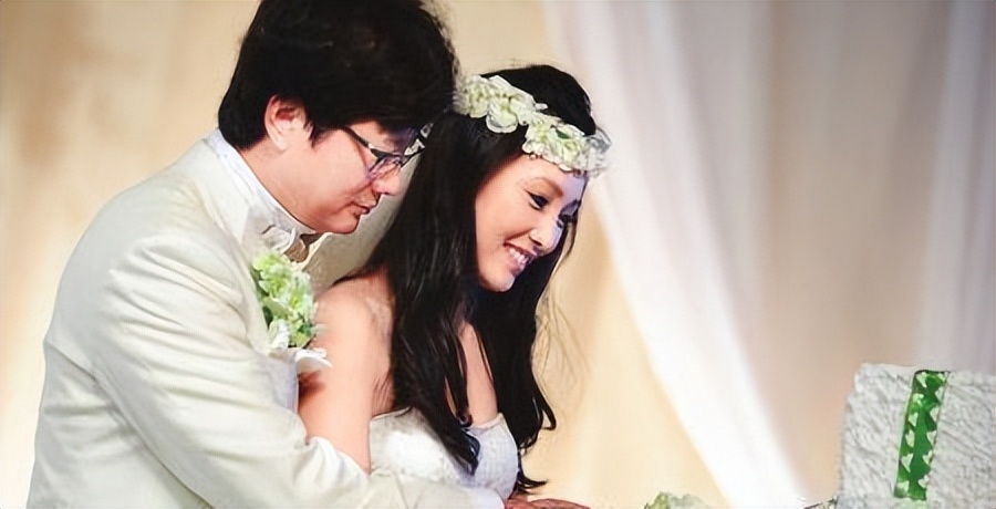 "Beautiful and charming wife" Bai Jing: The wealthy and wealthy do not ...