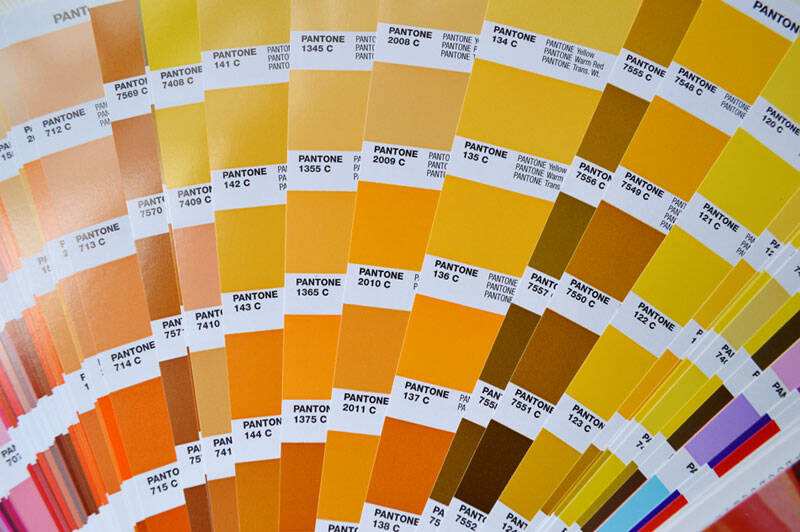 How did Pantone's popular colors come from, and should the corporate ...