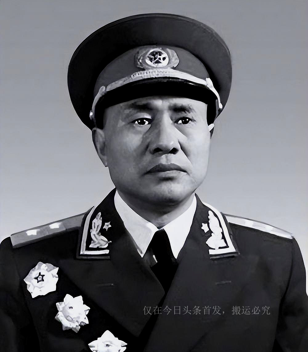 In the 1990s, a founding lieutenant general took the risk to speak ...