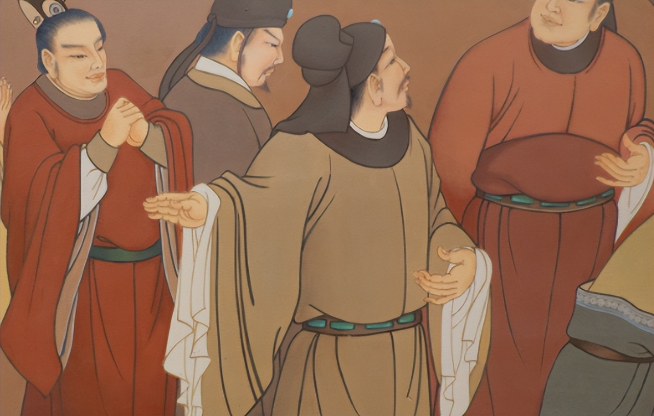 The Remonstrance System in the Tang Dynasty - iNEWS