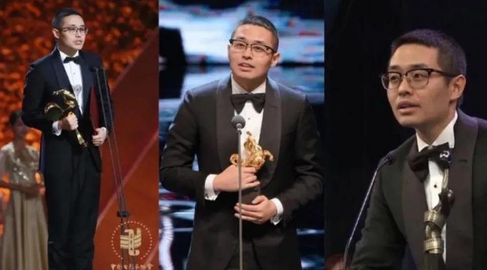 5 platform score total score first!This "Three Gold Director" has ...