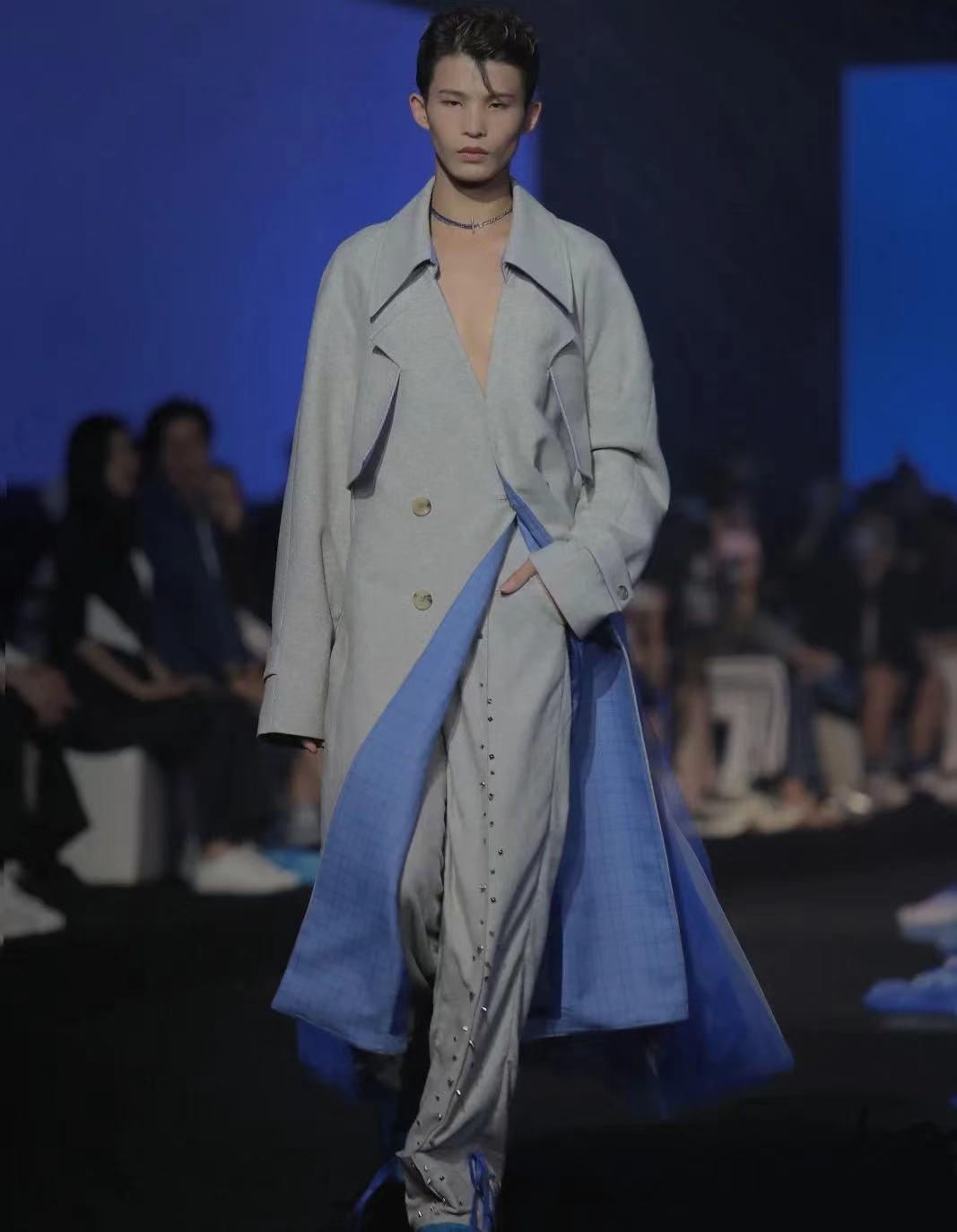 Wild supermodel Lu Xianren, I'm not here to be funny, I really love ...