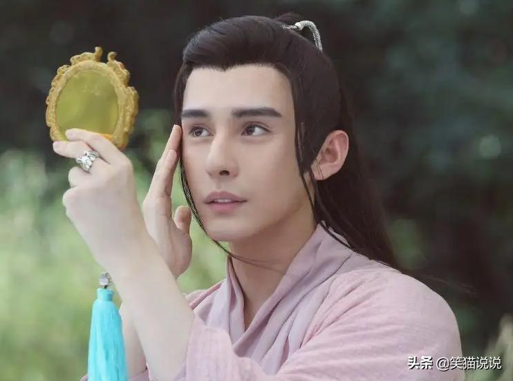 "Xiangmi" Puchi Jun Liao Jinfeng changed his face again, netizens ...