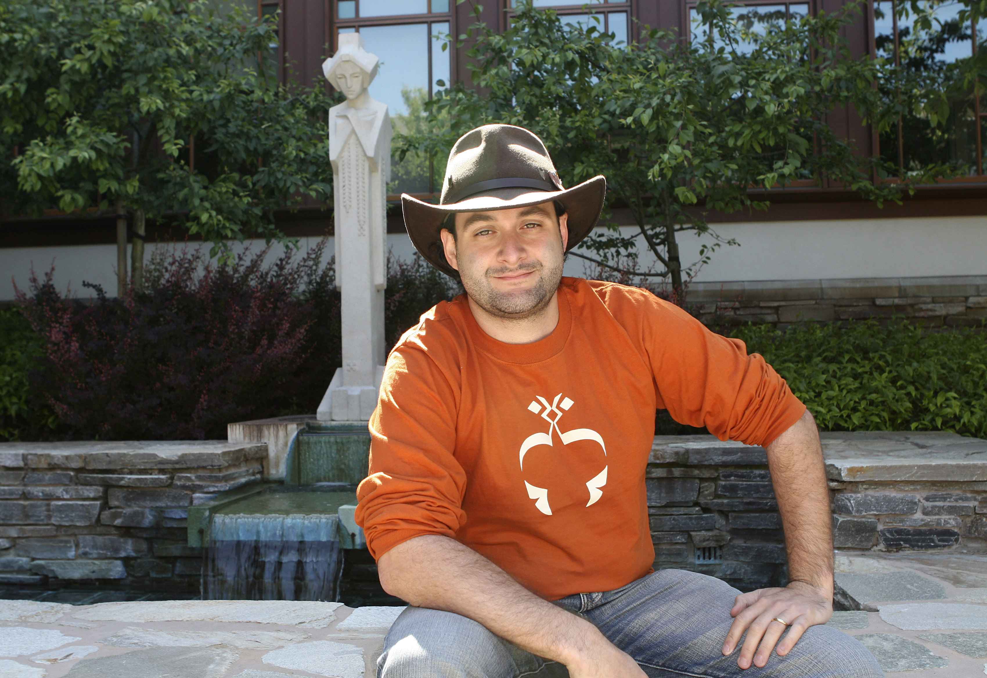 Bryan believes that Ferroni is a great inspiration to "The Mandalorian ...