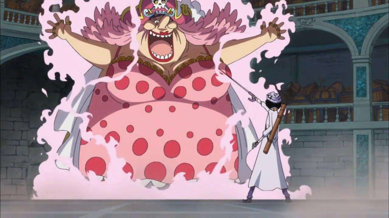 One Piece: The King of Souls, Brook, is called the undead body. How can ...