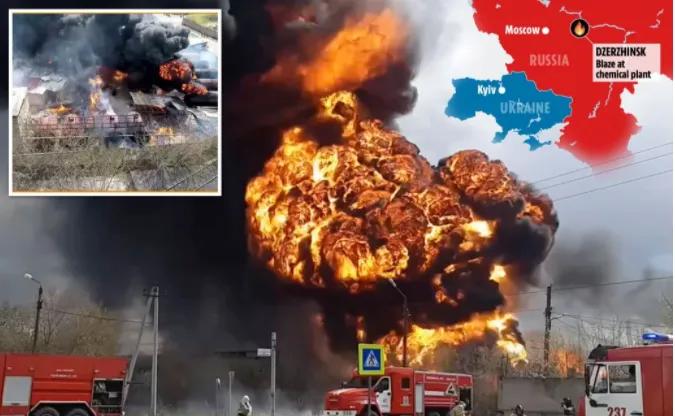 There are too many spies in Russia, and they have just mastered laser ...