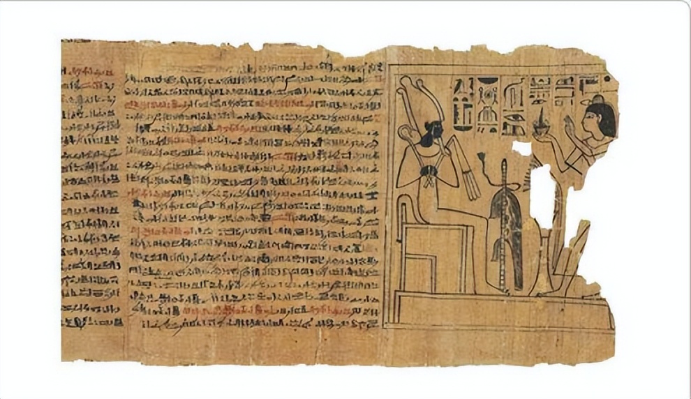 What is the meaning of the spells in the ancient Egyptian medical ...