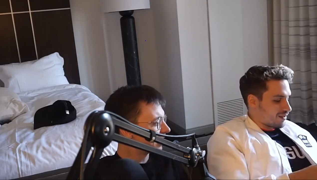 EDG training game is not as good as GEN, DK has no chance of winning!RGE information is open ...