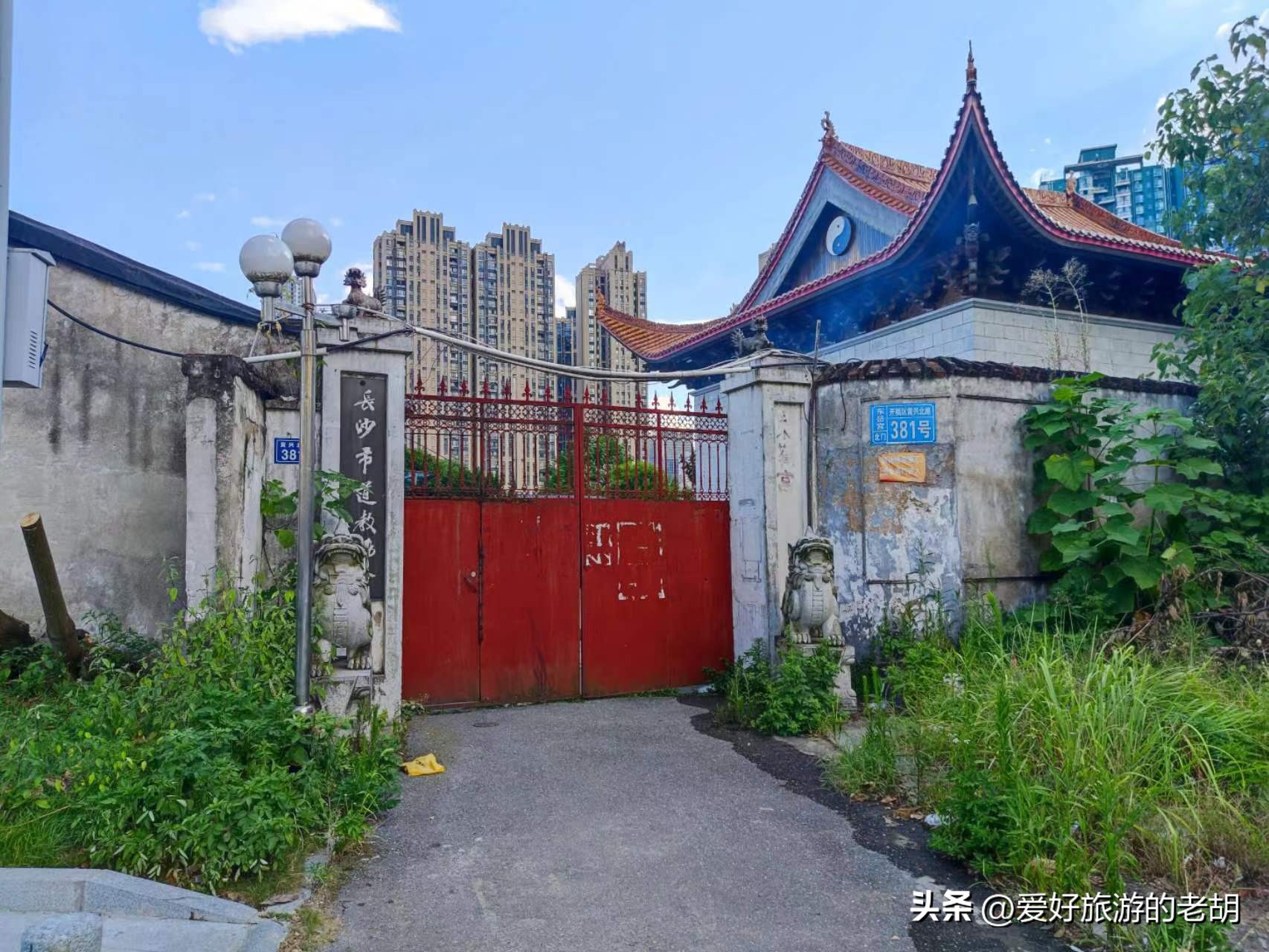 Changsha Centennial Church, directly connected by subway, is built in ...