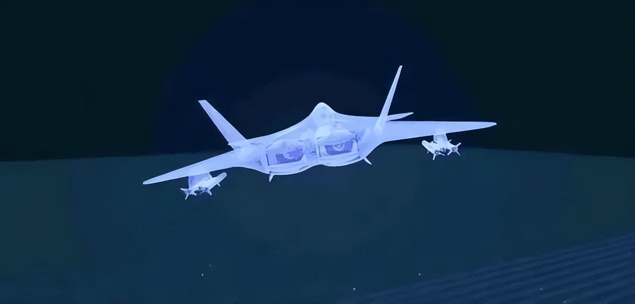 The Baidi fighter jet has appeared publicly. Is the rumored sixth ...