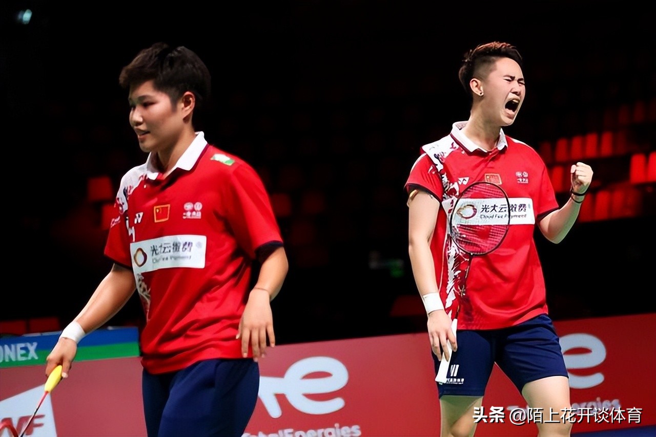 Brother did his best!Huang Dongping and Li Wenmei lost to the South ...