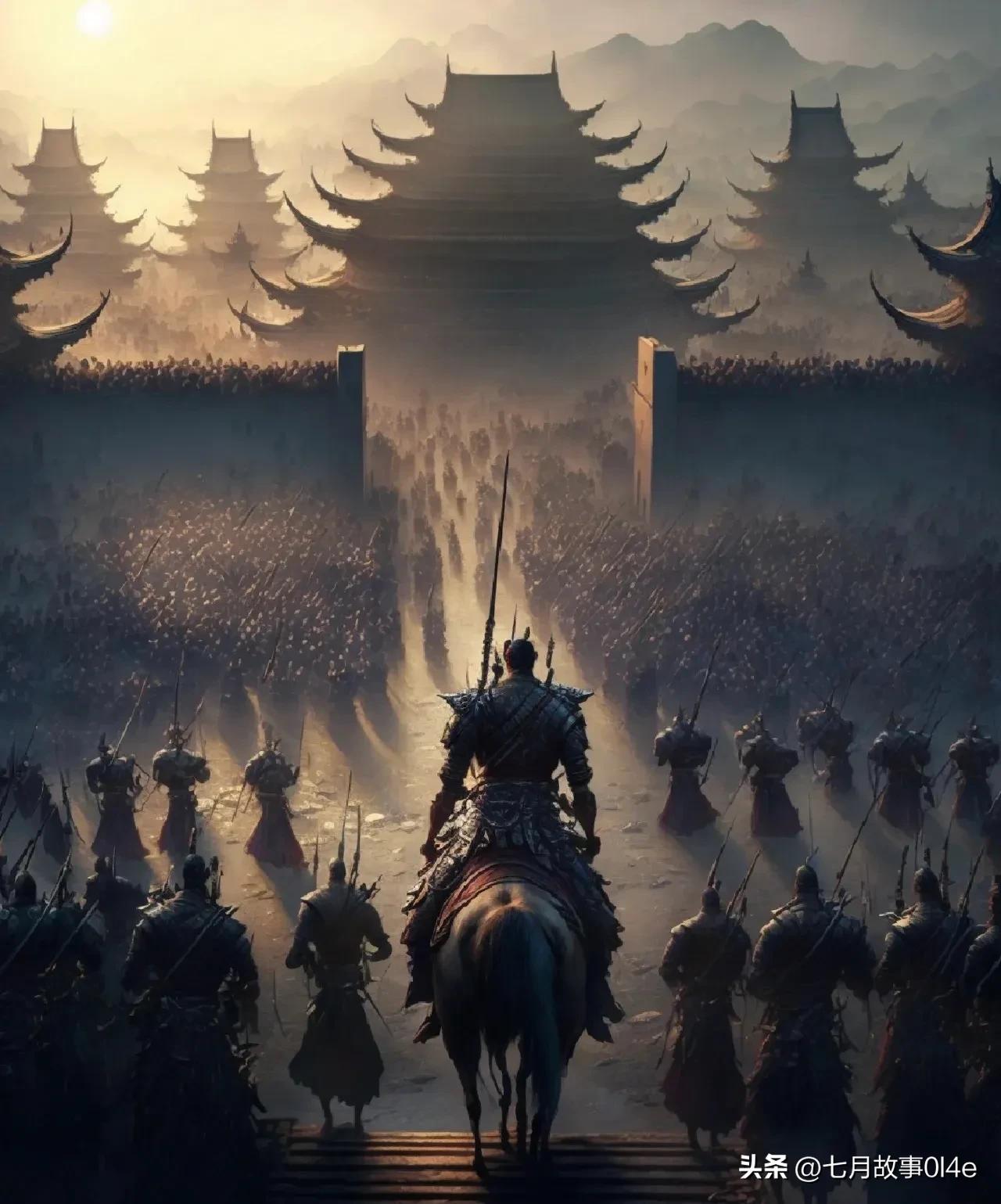 Life of Cao Cao, Emperor Wu of Wei - iNEWS