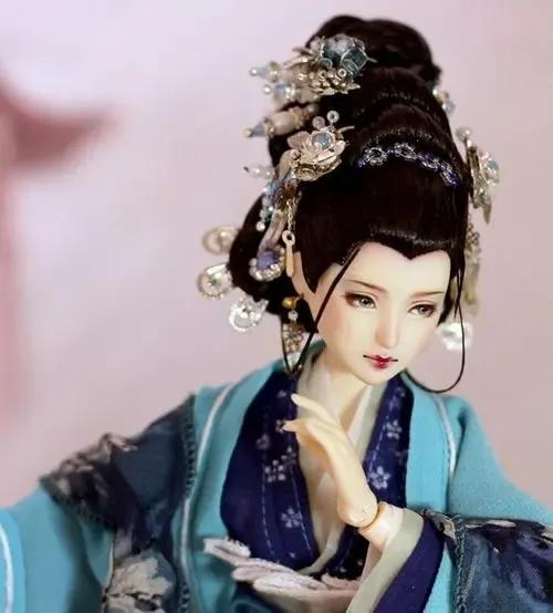 Concubine Mei, the woman Tang Xuanzong liked, the Anshi Rebellion, what ...