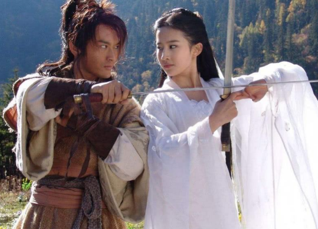 How did the little dragon girl die?Jin Yong didn't dare to say it, but ...