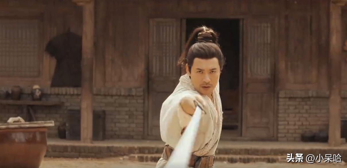 Zhao Benshan finally came out, and the appearance of "Legend of Magpie ...