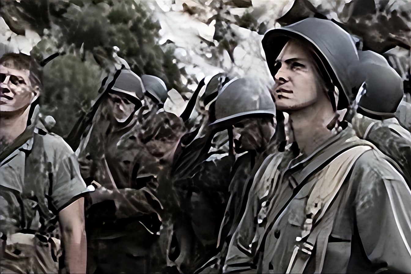 Analysis of Psychological Trauma in the Movie "Hacksaw Ridge" - iMedia